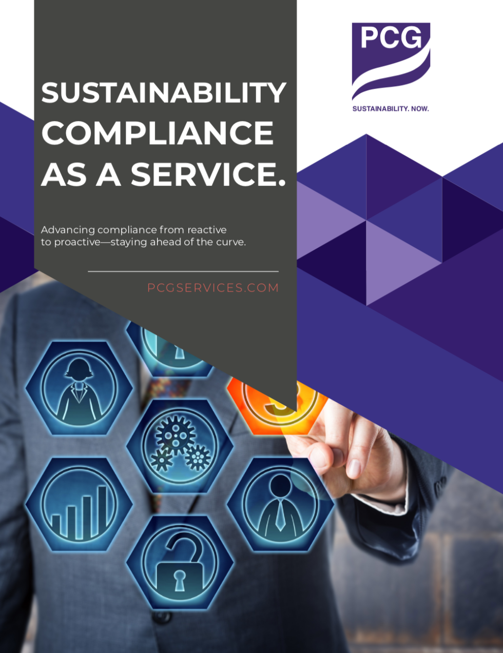 Compliance as a Service | PCG