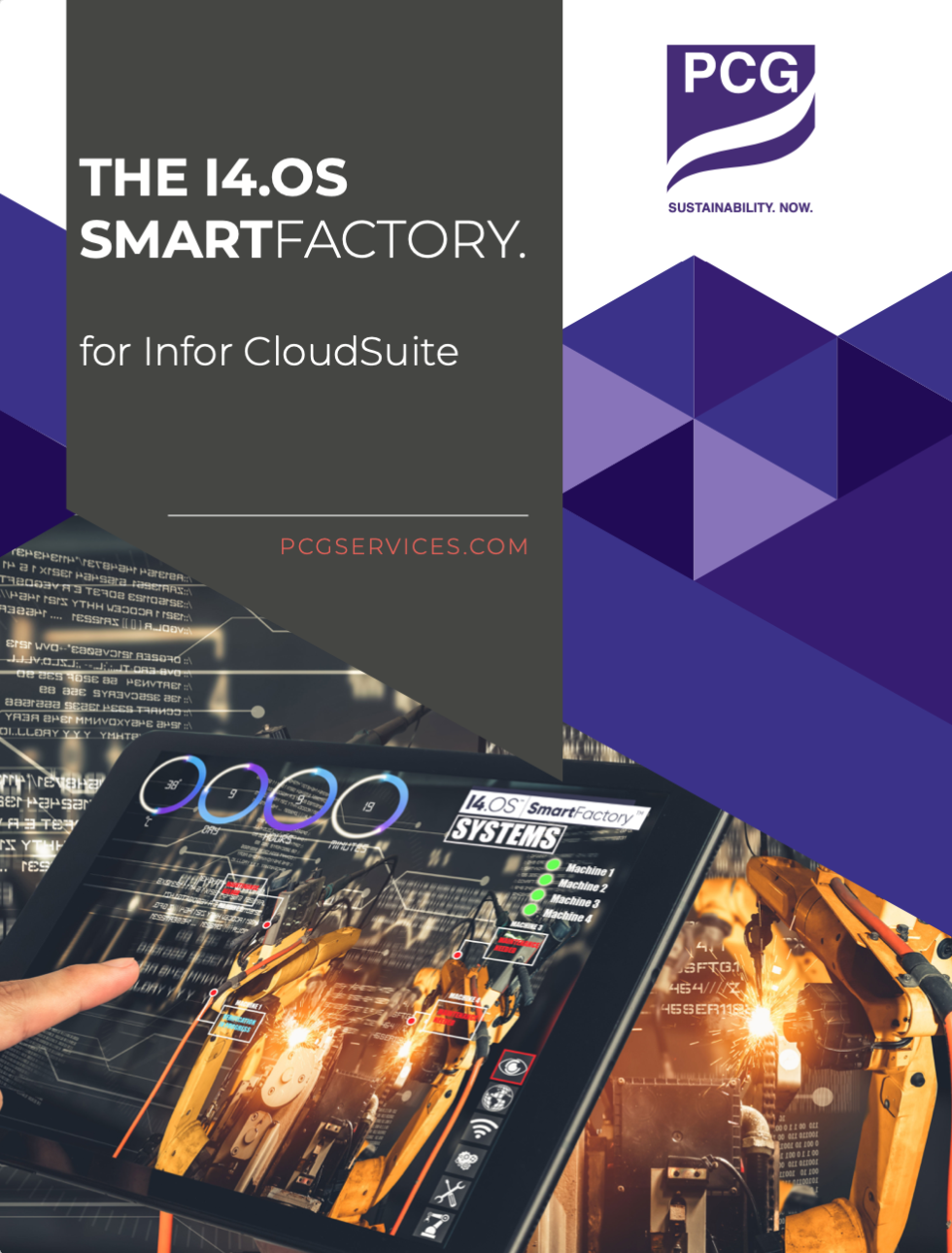 Smart Factory for Infor Manufacturing - PCG