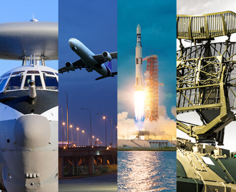 Aerospace and Defense Solutions | PCG