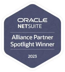 Alliance Partner Spotlight Winner 2023 Badge | PCG