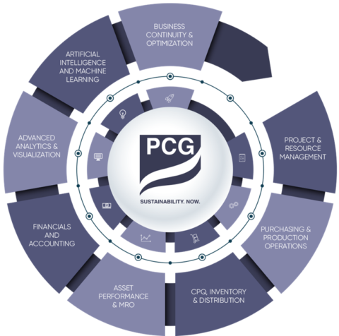 PCG | Transforming Business Transformation