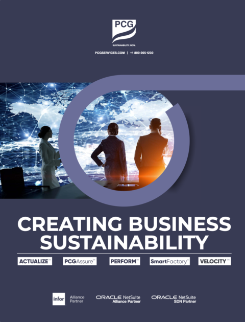 PCG | Transforming Business Transformation