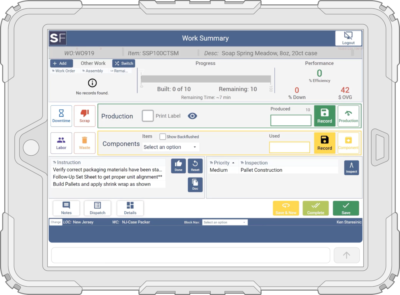 Infor Services and Solutions - PCG