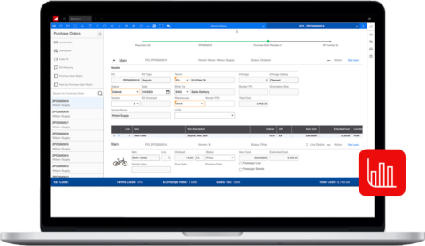 Infor Platform Solutions - PCG