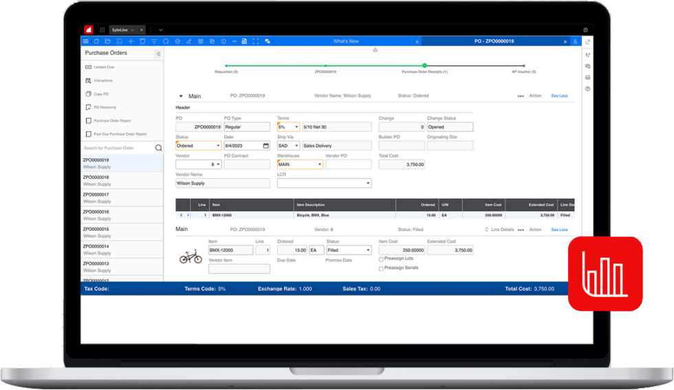 Infor Platform Solutions - PCG