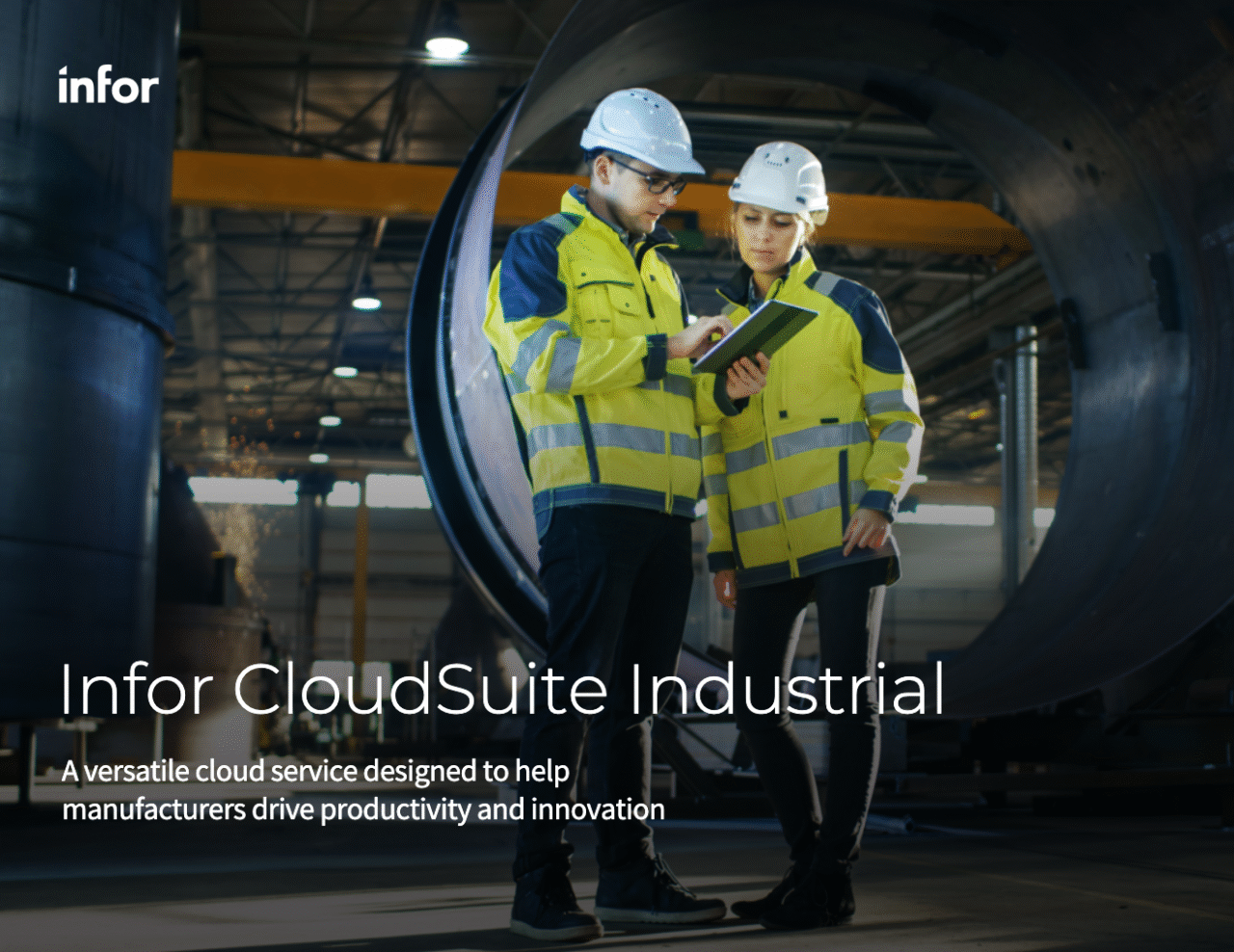 Infor Platform Solutions - PCG