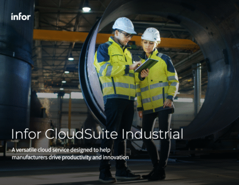 Infor Platform Solutions - PCG